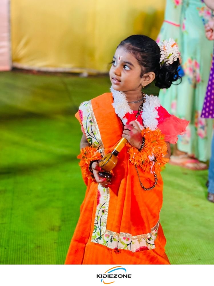 Varnika - Kids Modeling