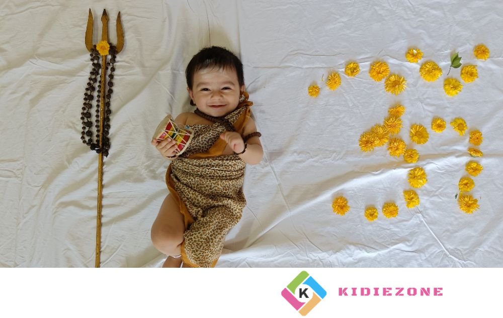 SHRIYAAN - Kids Modeling