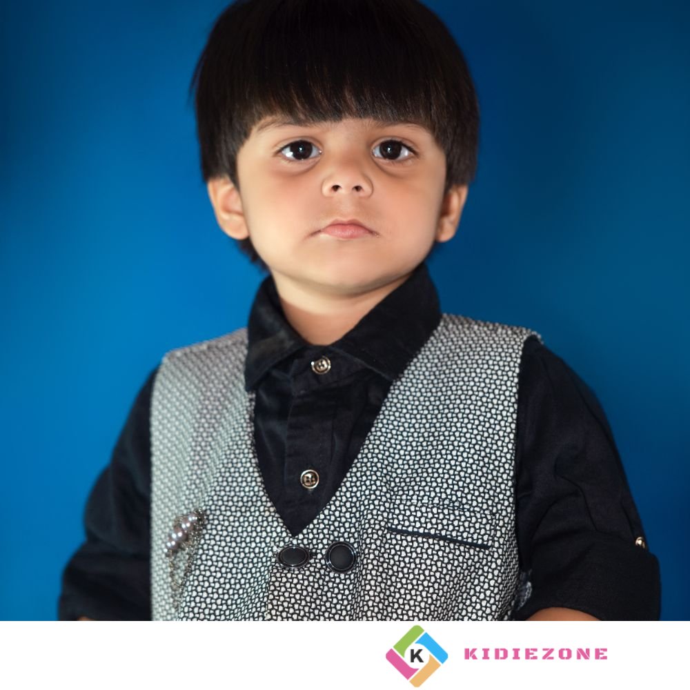 Gaurank - Kids Modeling