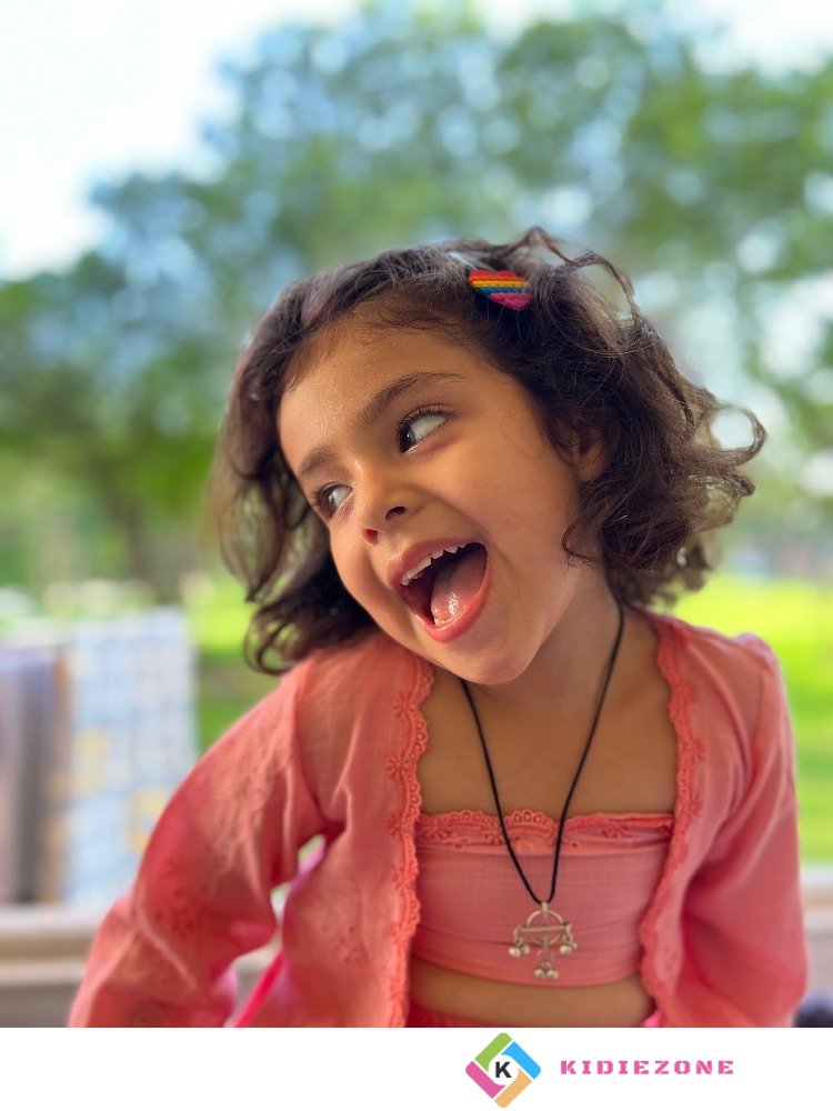 Tanisha Grover - Kids Modeling