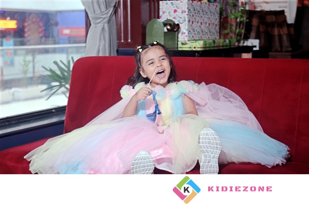 Misha - Kids Modeling