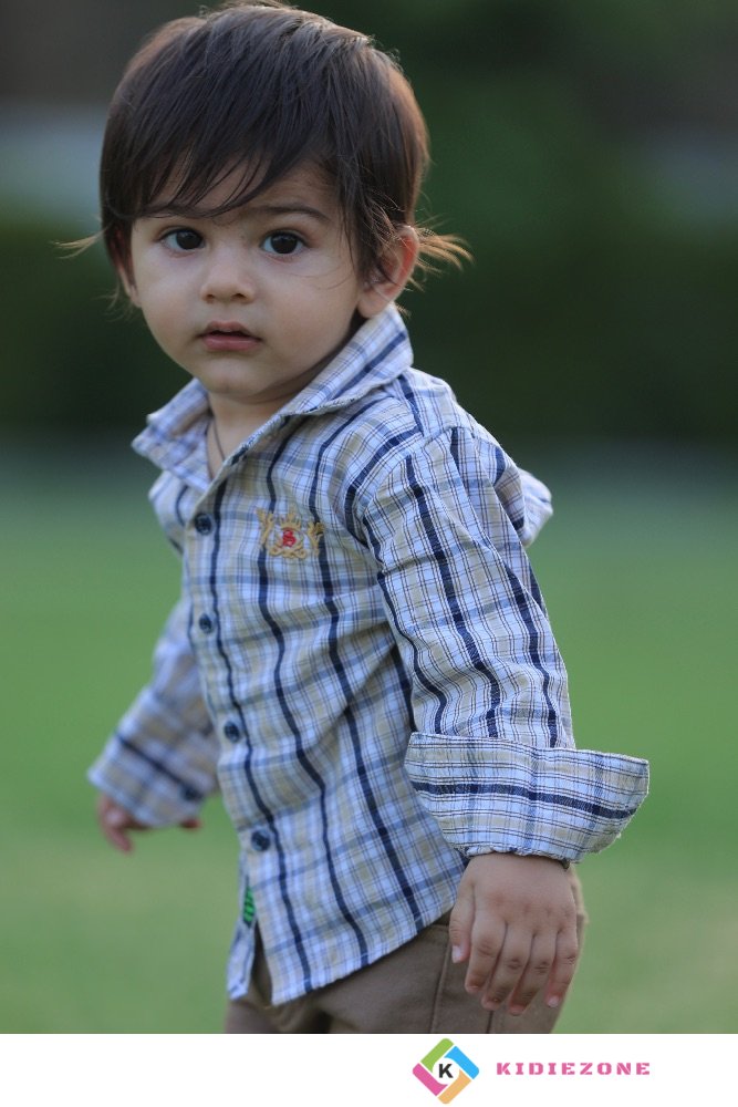 Vedansh tak - Kids Modeling