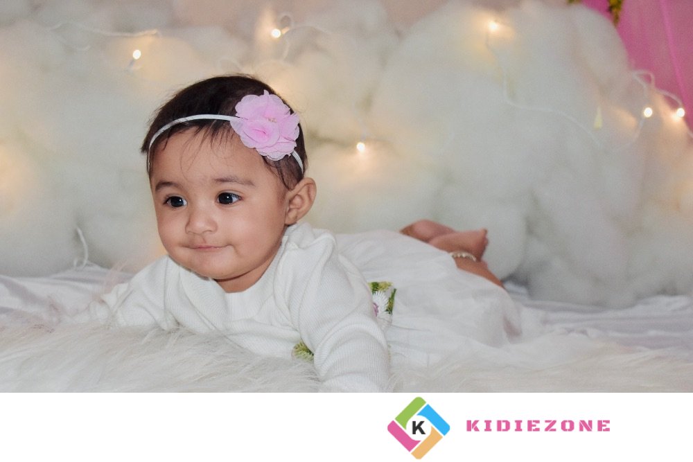 Nehmat Kaur - Kids Modeling