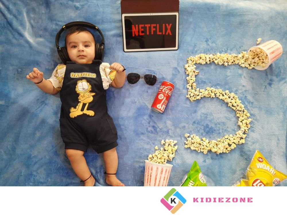 Manvith Mantoo - Kids Modeling