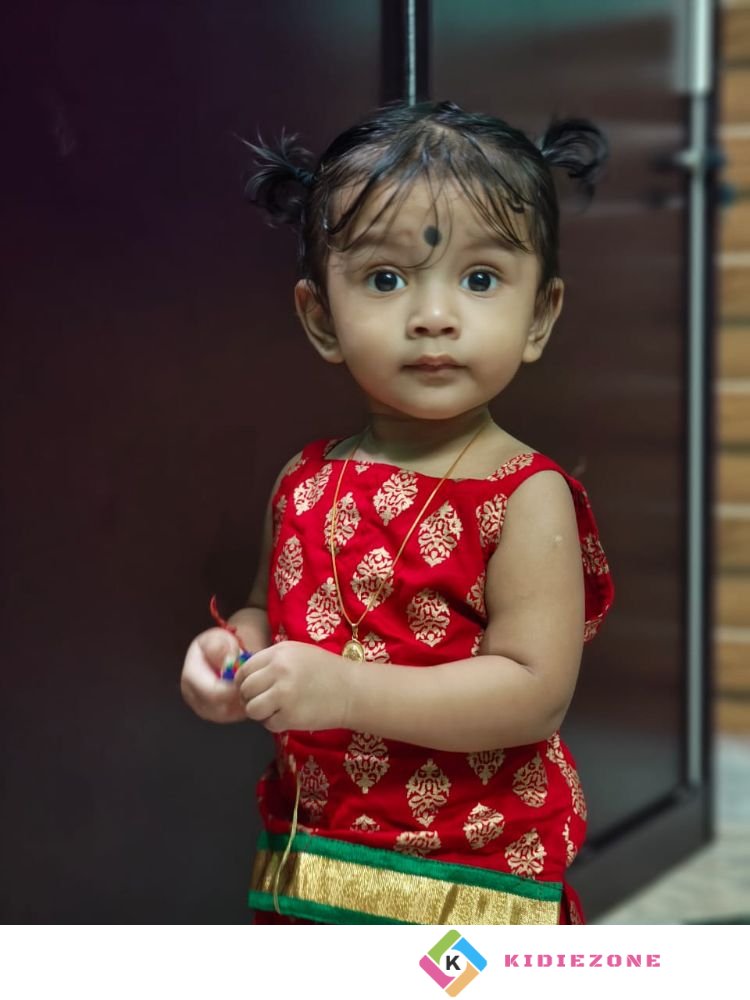 Nitika Patnaik - Kids Modeling