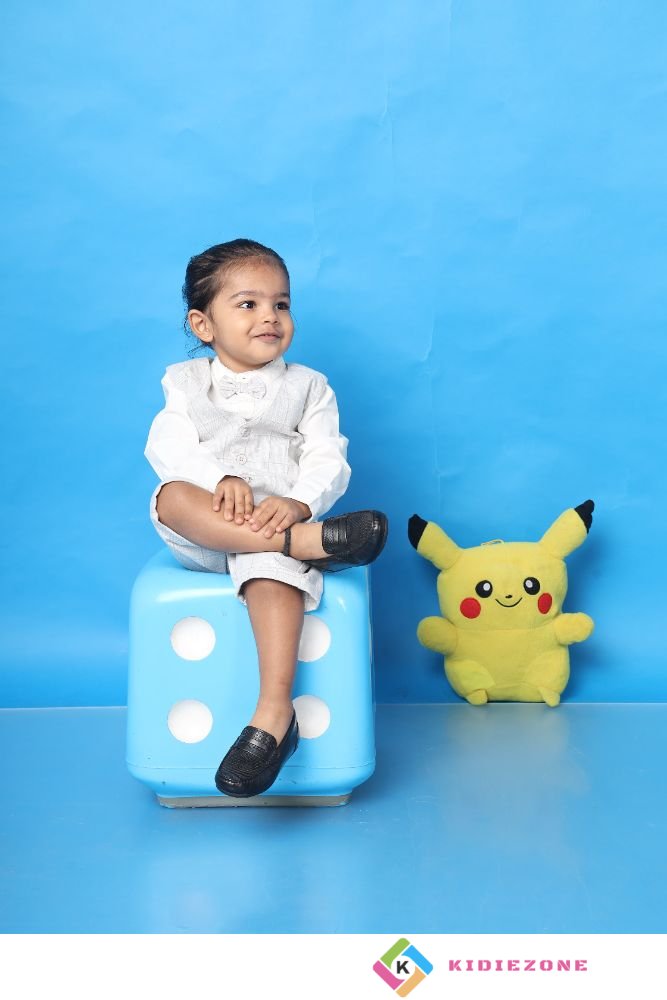 Avyay S Rao - Kids Modeling