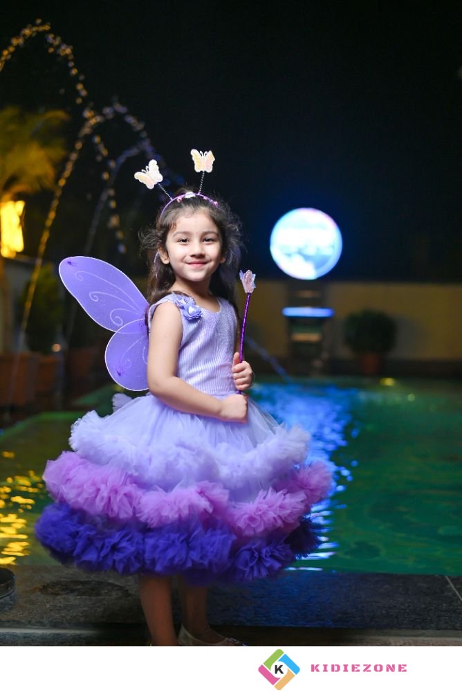 Adhira Sharma - Kids Modeling