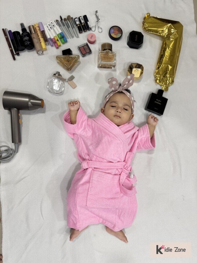 Veer Hande - Kids Modeling
