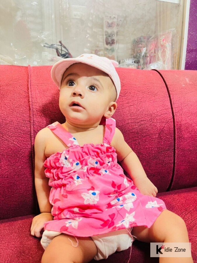 Vanya Chauhan - Kids Modeling