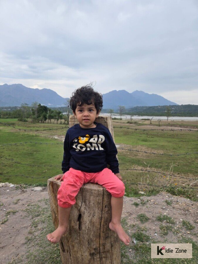 Shree ji - Kids Modeling