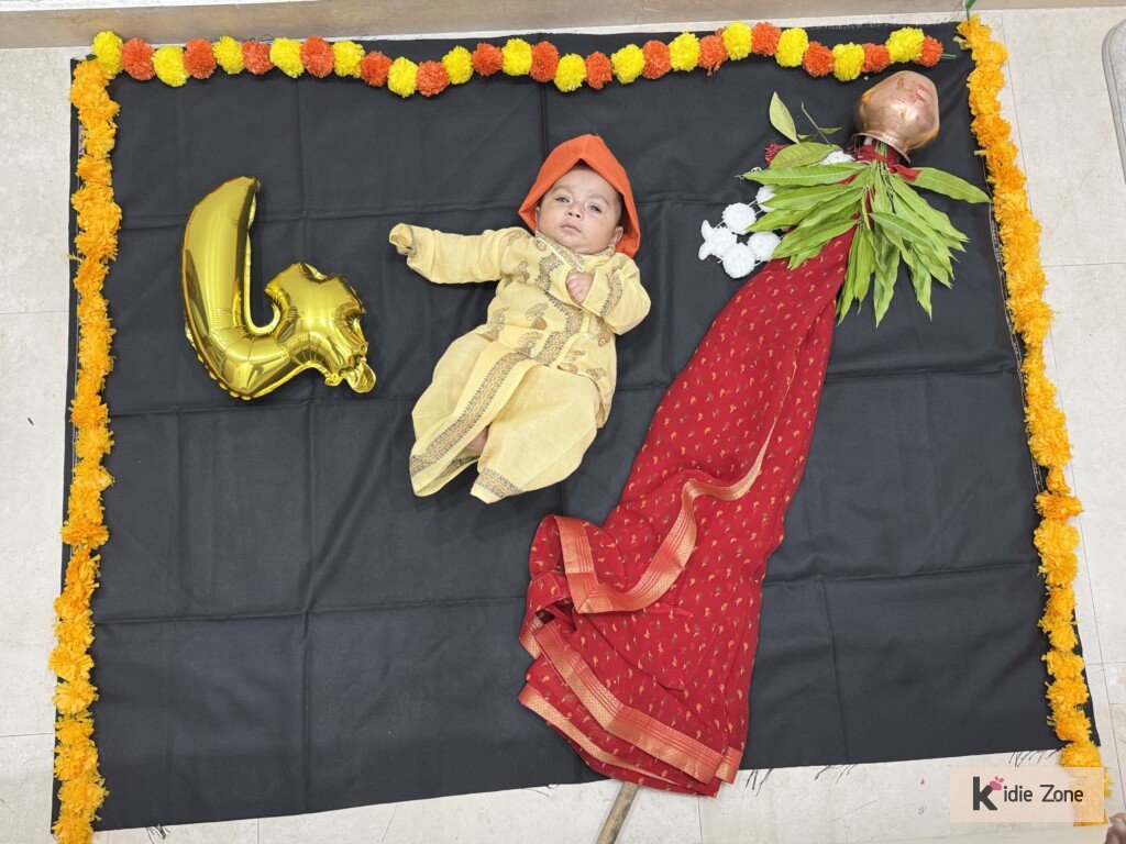 Veer Hande - Kids Modeling