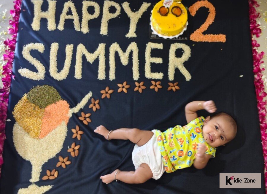 Chiku - Kids Modeling