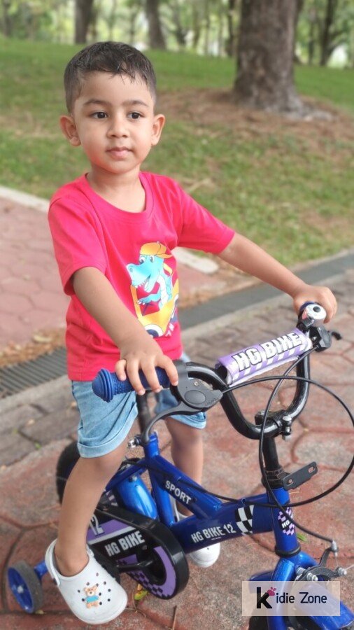 Alex Joseph - Kids Modeling