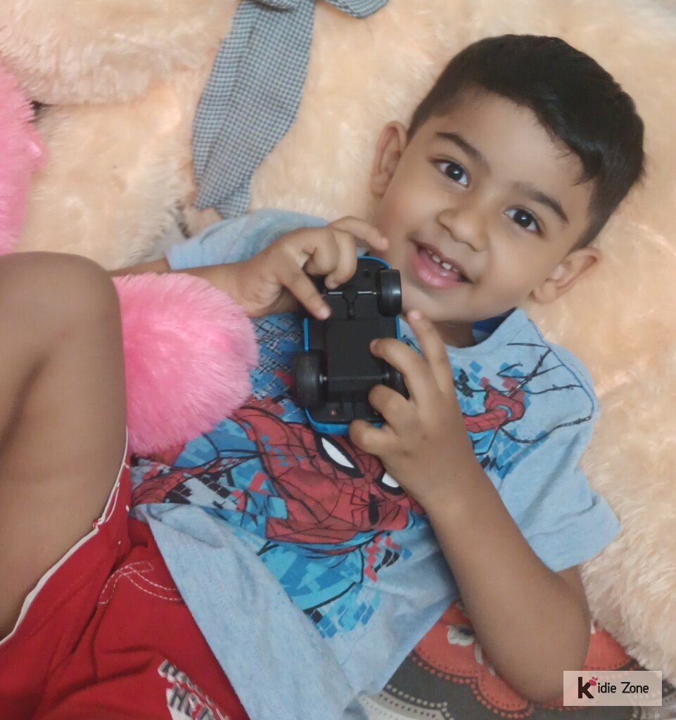 Alex Joseph - Kids Modeling