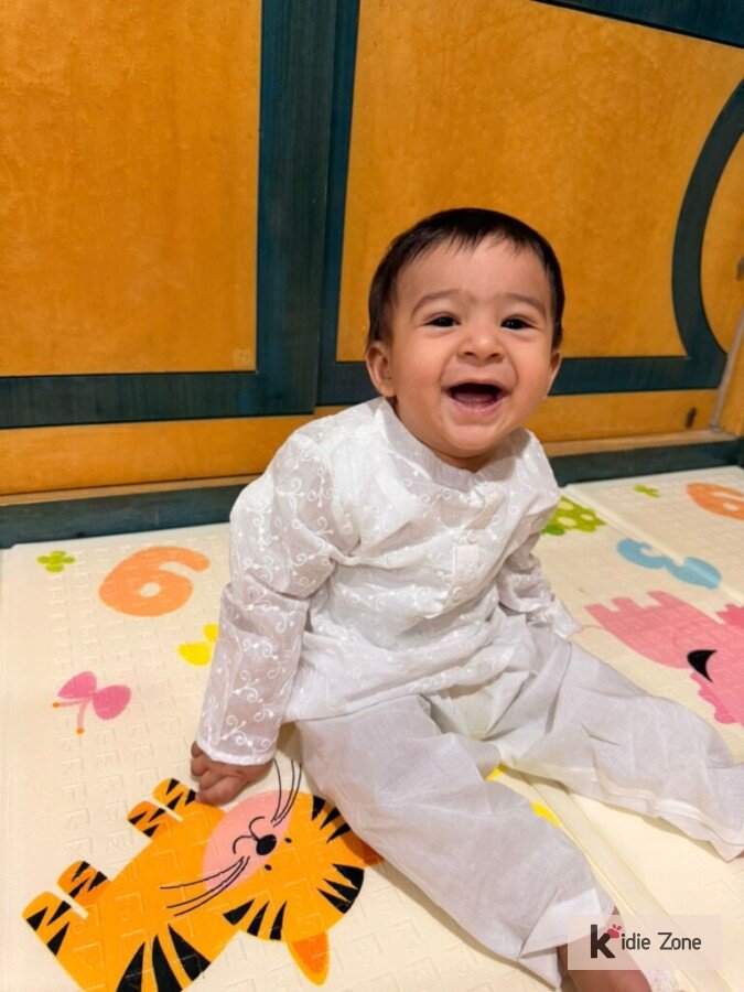 Adam ali - Kids Modeling