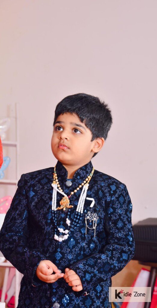 Mokshith - Kids Modeling